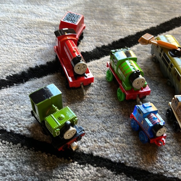 Thomas & Friends | Toys | Thomas Friends Train Bundle | Poshmark